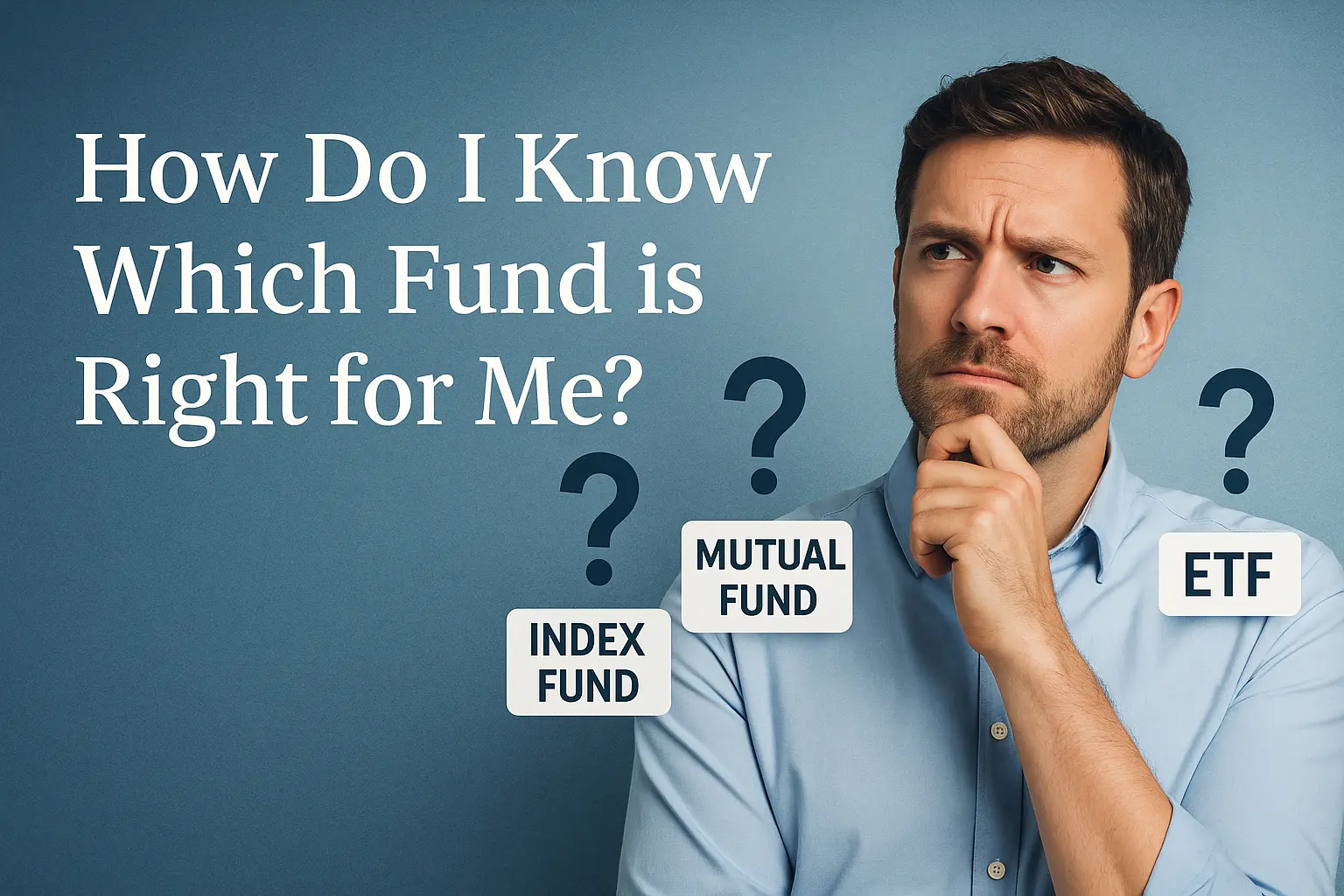 How to Choose the Right Mutual Fund for Your Investment Goals and Risk ...