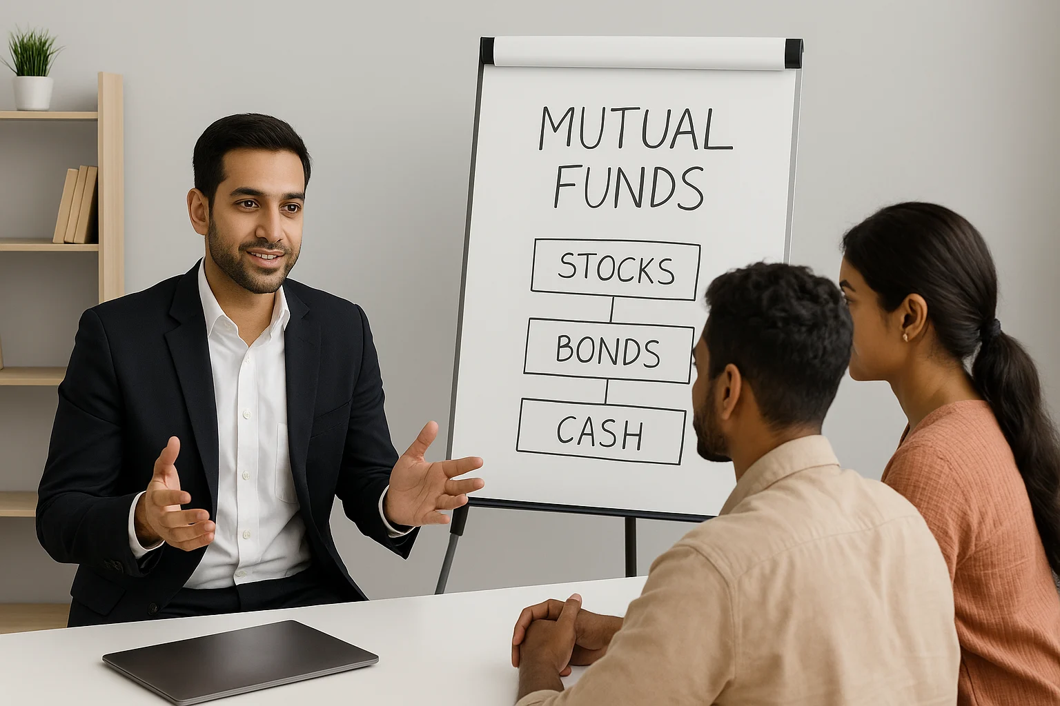 Understanding Mutual Funds: A Simple Guide for Beginners by Varun Hiremath